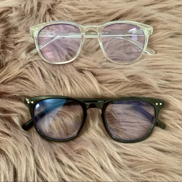 Accessories | Nwot 2 Blue Light Block Glasses Bundle | Poshmark